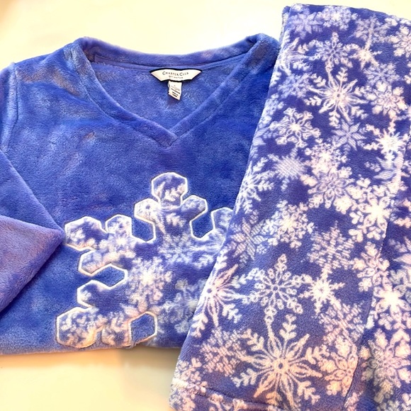 Charter Club | Intimates & Sleepwear | Lucious Cozy Pajamas | Poshmark